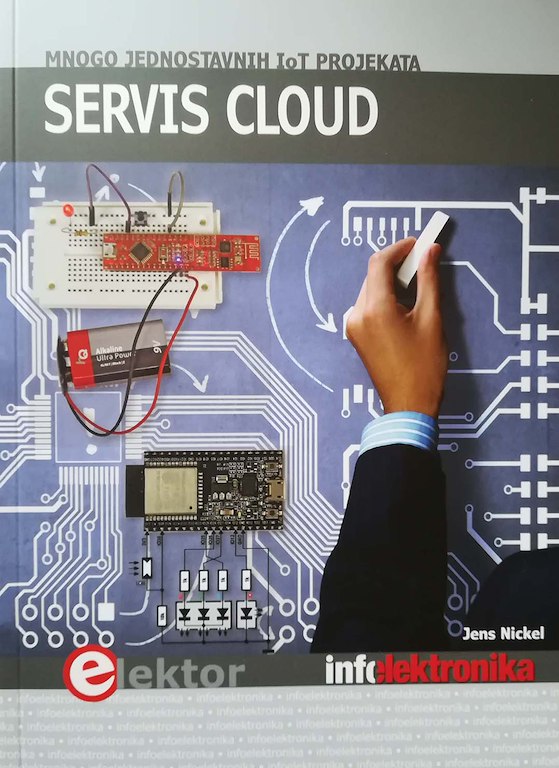 Servis Cloud: Mnogo jednostavnih IoT porjekata