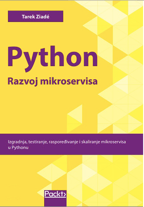 Python: razvoj mikroservisa