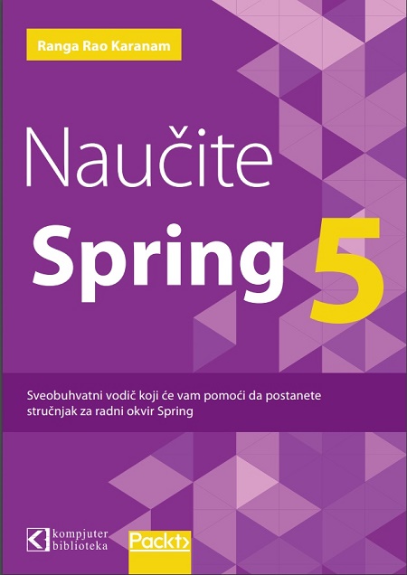 Naučite Spring 5