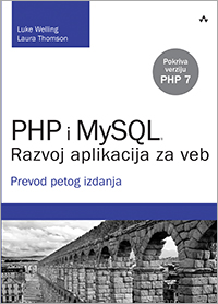 PHP i MySQL: razvoj aplikacija za veb,
prevod petog izdanja