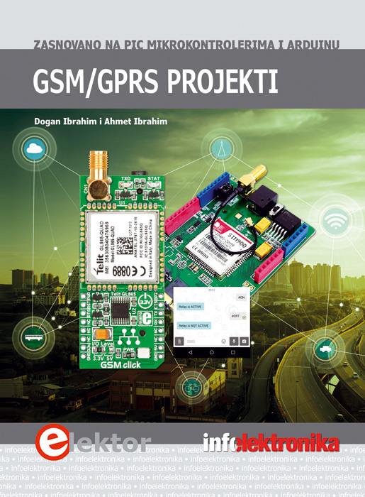 GSM/GPRS Projekti