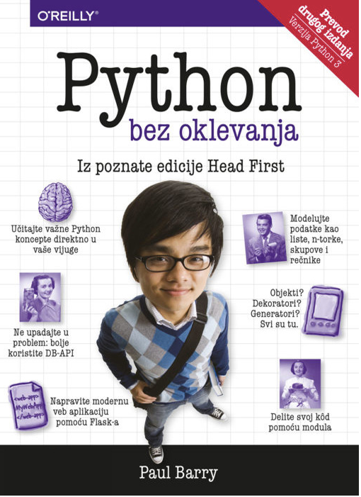 Python bez oklevanja