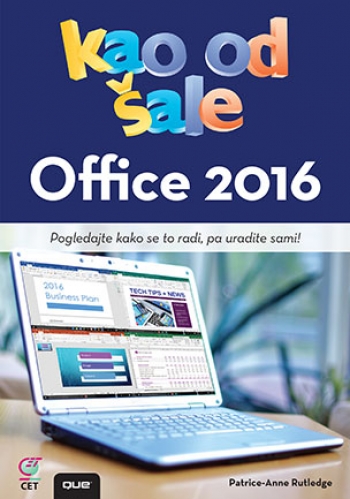 Office 2016 Kao od šale