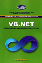 VB.NET – Priručnik