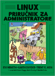 Linux: priručnik za administratore