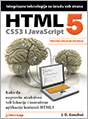 HTML5, CSS3 i JavaScript: Integrisane tehnologije za izradu veb strana