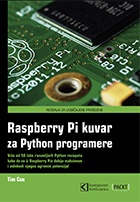 Raspberry Pi kuvar za Python programere