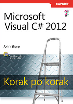Microsoft Visual C# 2012 Korak po korak
