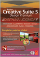 Adobe Creative Suite 5 Design Premium: digitalna učionica
(+ DVD)
