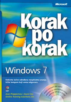 Windows 7: Korak po korak