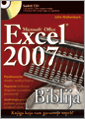 Excel 2007 Biblija
(+ CD)