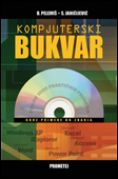 Kompjuterski bukvar + cd