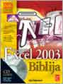 Excel 2003 Biblija
(+ CD)