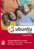 Zvanična Ubuntu knjiga+DVD