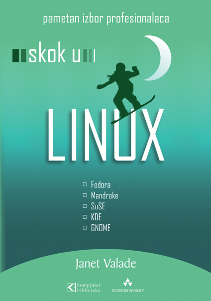 Skok u Linux