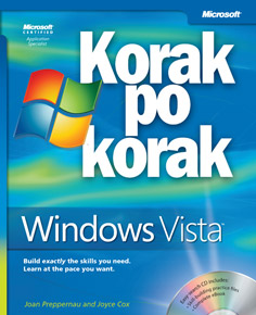 Windows Vista: Korak po korak