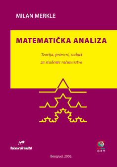 Matematička analiza