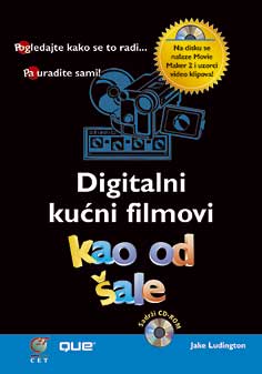 Digitalni kućni filmovi + CD: Kao od šale