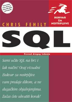 SQL,
prevod drugog izdanja: Bukvar za nestrpljive