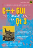 C++ GUI programiranje sa Qt 3 + CD