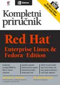 Kompletni priručnik: Red Hat Enterprise Linux & Fedora Edition+DVD