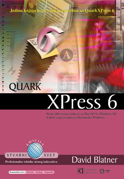 QuarkXPress 6