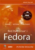 Red Hat Linux i Fedora, punom snagom 2CD+DVD