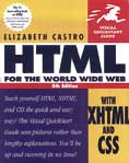 HTML za World Wide Web, peto izdanje: Bukvar za nestrpljive