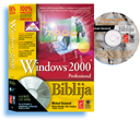 Windows 2000 Professional Biblija
(+ CD)