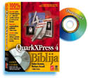 QuarkXPress 4 Biblija
(+ CD)