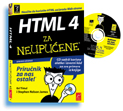 HTML 4 za neupućene, drugo izdanje
(+ CD)