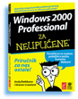 Windows 2000 Professional za neupućene