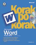 Microsoft Word 2002+CD: Korak po korak