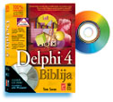 Delphi 4 Biblija
(+ CD)