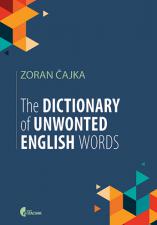 The Dictionary of unwonted English words