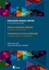 Englesko-rusko-srpski poslovni rečnik, english-russian-serbian business dictionary