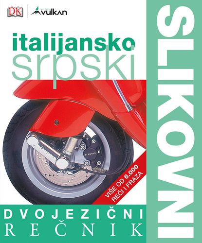 Dvojezični slikovni rečnik: italijansko-srpski