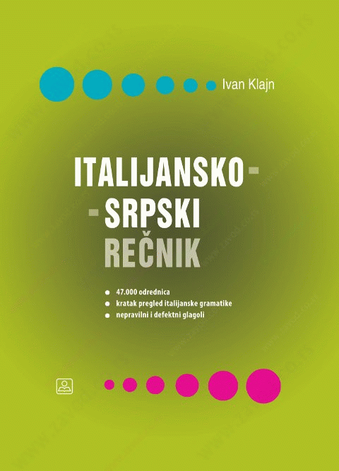 Italijansko-srpski rečnik