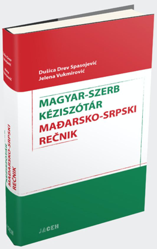 Mađarsko-srpski rečnik