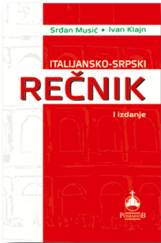 Italijansko-srpski rečnik