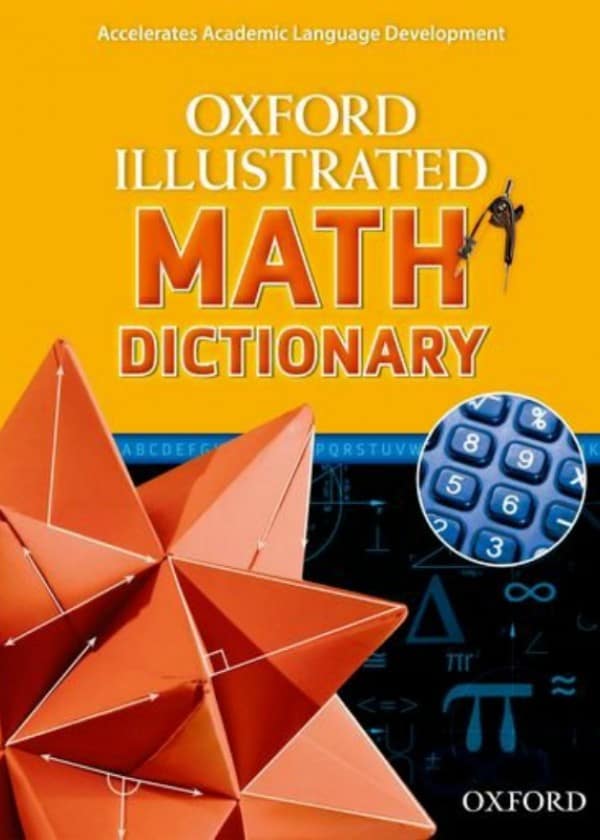 Oxford Illustrated Math Dictionary