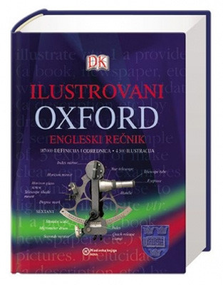 Oxford - ilustrovani engleski rečnik