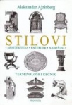 Stilovi: arhitektura, enterijer, nameštaj: terminološki rečnik