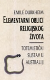 Elementarni oblici religijskog života