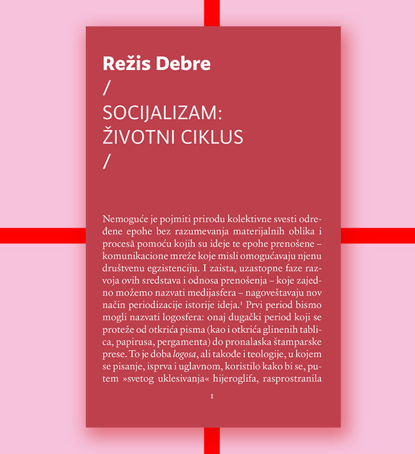 Socijalizam: životni ciklus