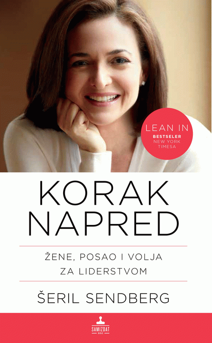 Korak napred: žene, posao i volja za liderstvom