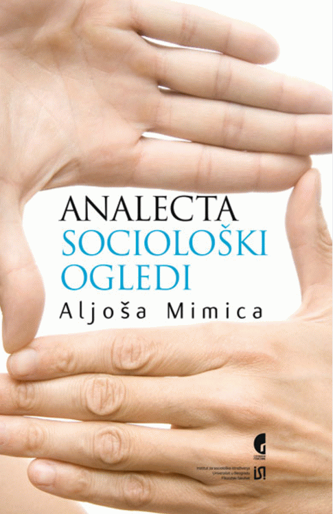 Analecta: sociološki ogledi