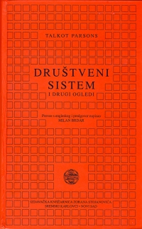 Društveni sistem i drugi ogledi