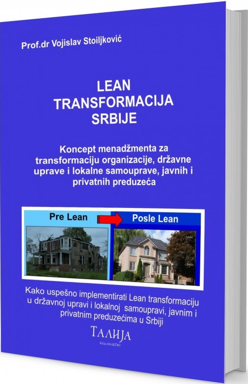 LEAN transformacija Srbije