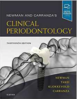 Newman and Carranza's Clinical Periodontology, 13th Edition